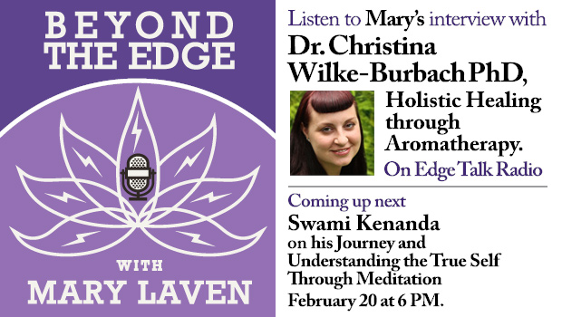 Beyond the Edge with Mary Laven on Edge Talk Radio - Wind over Fire ...