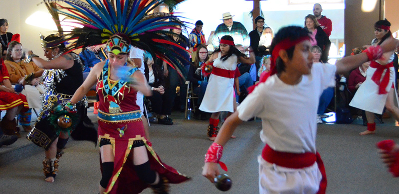 Eagle Condor Awakwening Ceremony, Dec. 6, 2014 - Wind over Fire Healing ...